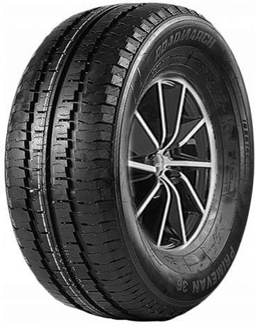 Opony dostawcze letnie Roadmarch PRIMEVAN 36 195/65R16C 104/102R XL - Opinie i ceny na Ceneo.pl
