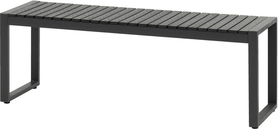 Ławka Saunte S120Xd35 Czarny - Ceny i opinie - Ceneo.pl