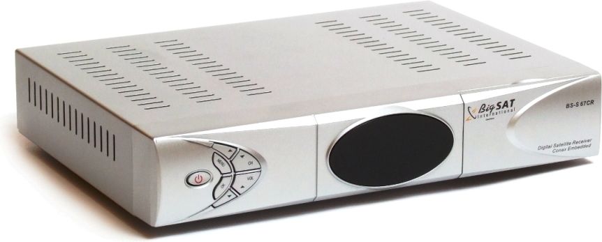BigSat BS-S 67CR - Opinie i ceny na Ceneo.pl