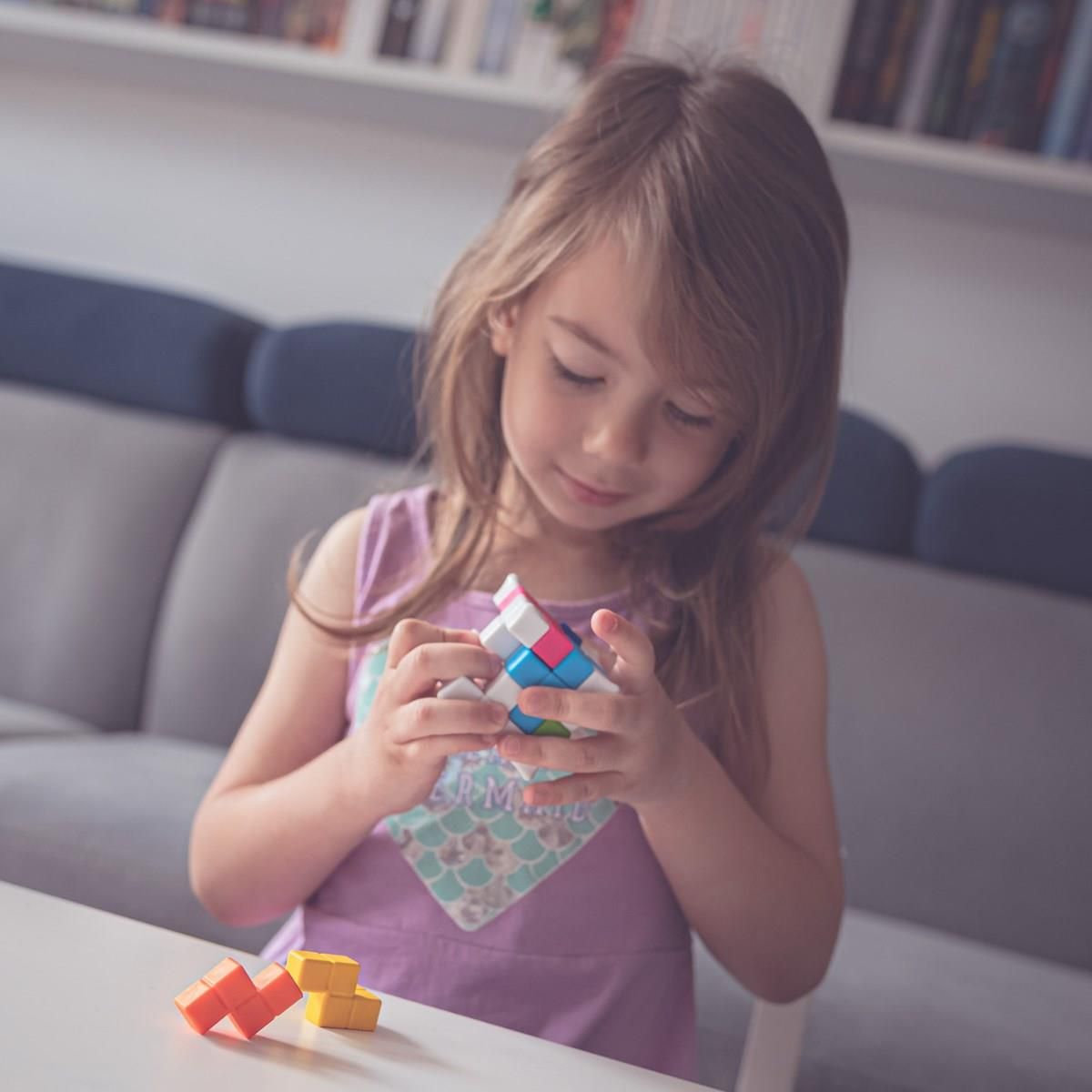 Smart Games Plug & Play Puzzler (ENG) IUVI Games - Gra dla dziecka - Ceny i opinie - Ceneo.pl