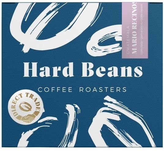 Kawa Hard Beans Kawa Ziarnista Gwatemala Mario Recinos 250G - Ceny i ...