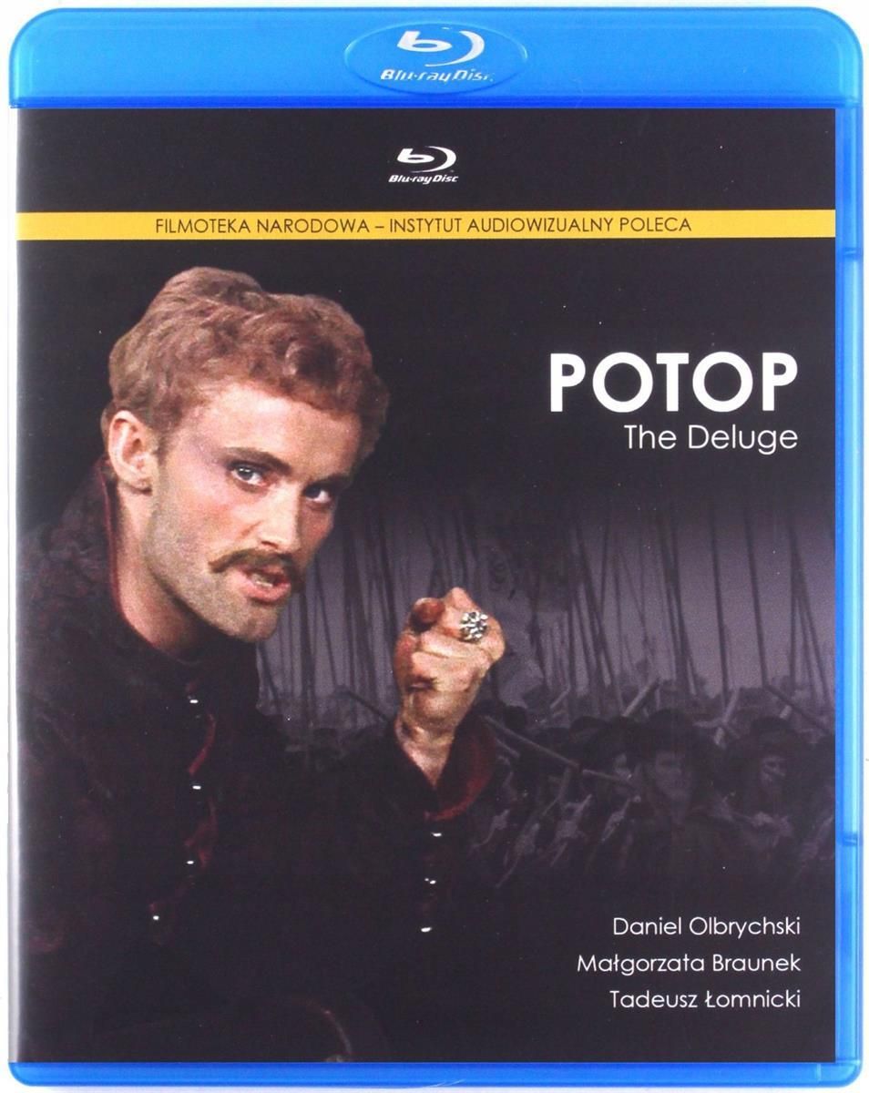 Film Blu-ray Potop Część 1-2 (2XBLU-RAY) - Ceny i opinie - Ceneo.pl