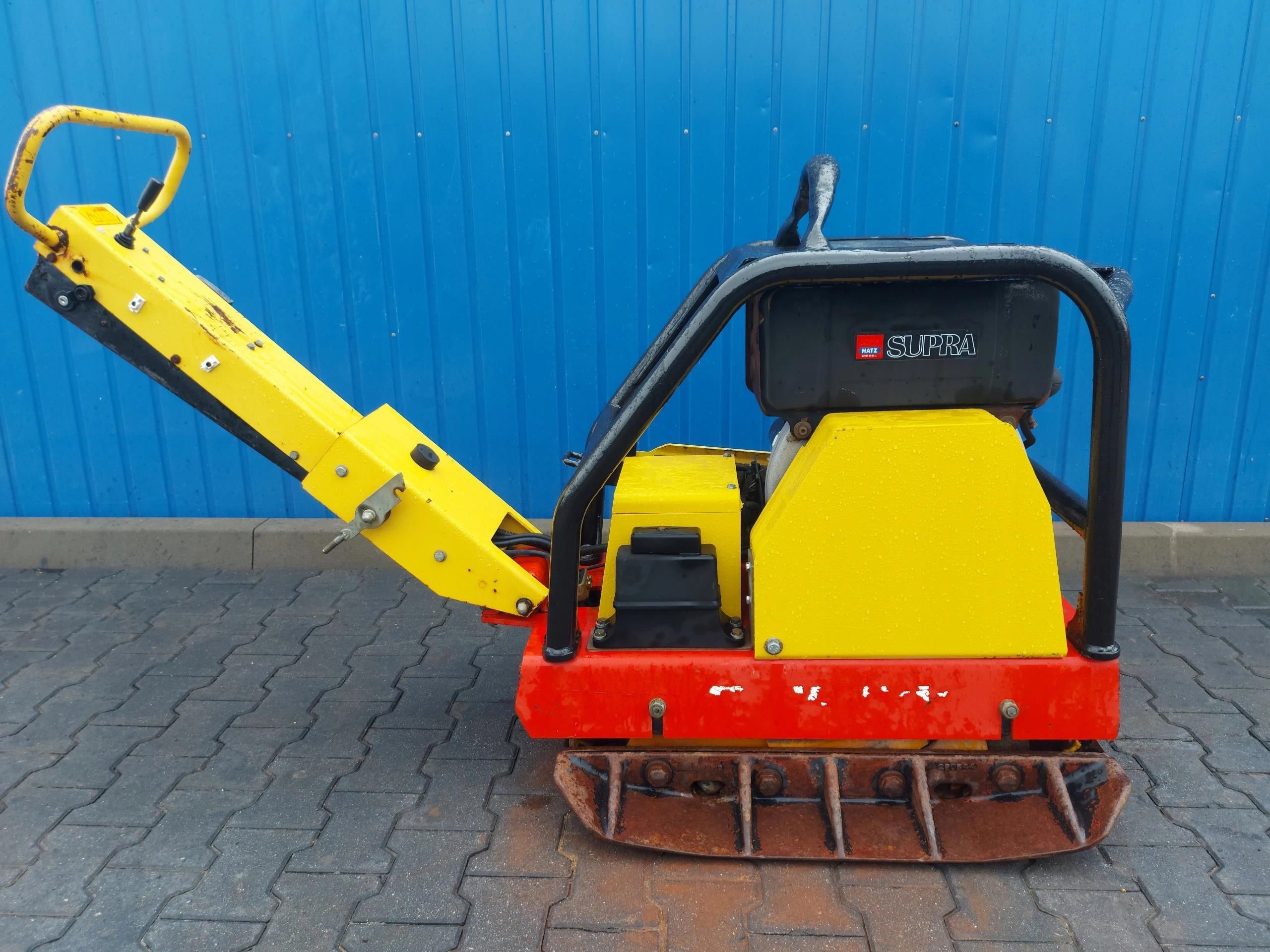 Zagęszczarka DYNAPAC LG 500 / 500kg! / 07r!, wacker - Opinie i ceny na ...