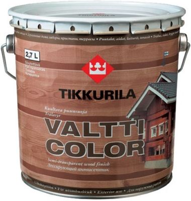Tikkurila Valtti Color- 0,9l - Opinie i ceny na Ceneo.pl