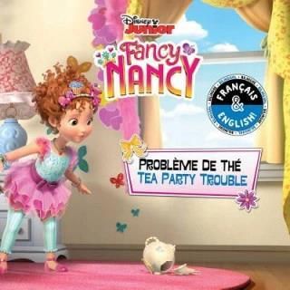 Tea Party Trouble / Probleme de the (English-Frenc - Literatura ...