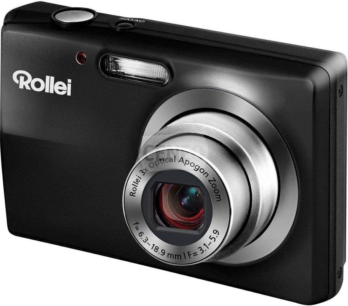 Aparat cyfrowy Rollei Compactline 412 - Ceny i opinie na Ceneo.pl