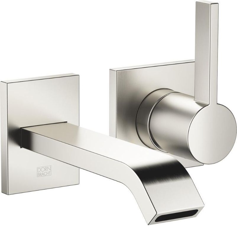 Bateria Dornbracht IMO platyna matowa 36861670-06 - Baterie Umywalkowe ...