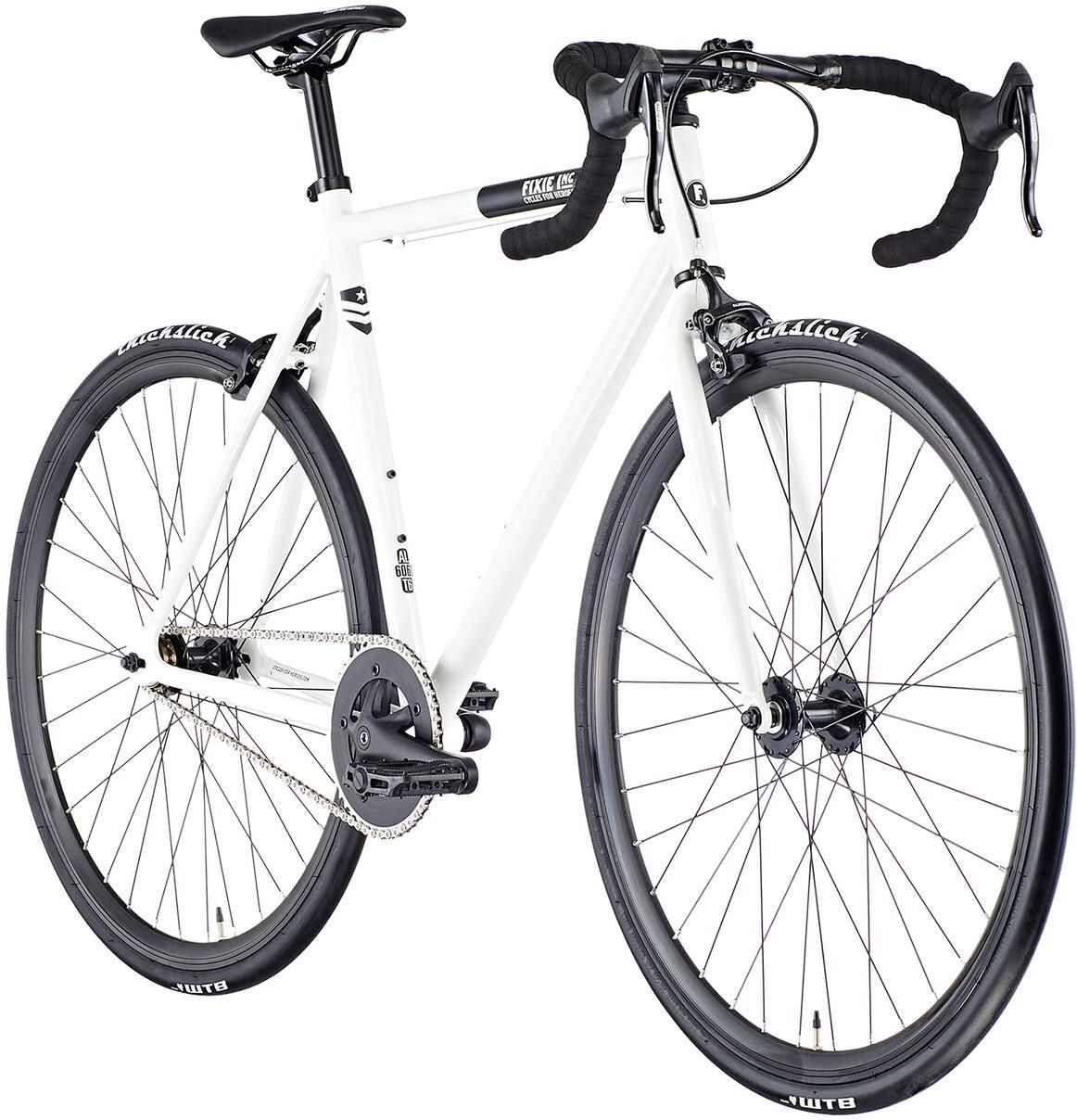 Fixie Inc Floater Race White 28 2021 - Rowery Cruisery Męskie - Ceny i ...