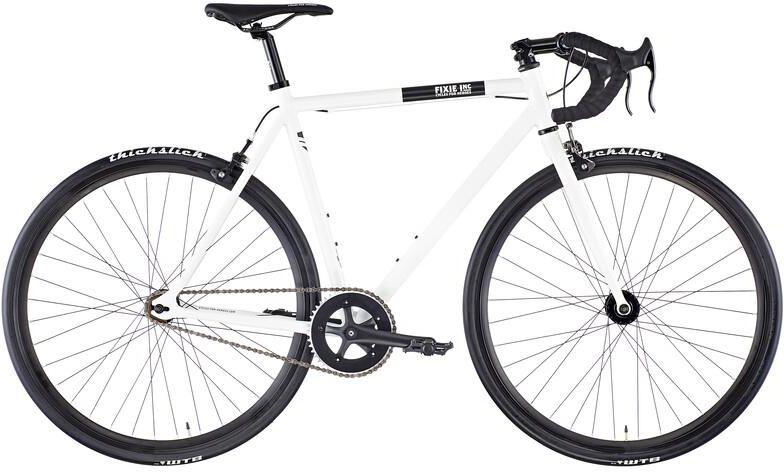 Fixie Inc Floater Race White 28 2021 - Rowery Cruisery Męskie - Ceny i ...