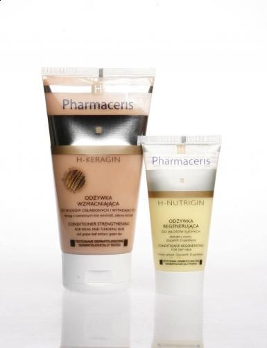 Dermokosmetyk Pharmaceris H Keragin + Nutrigin - Opinie i ceny na Ceneo.pl