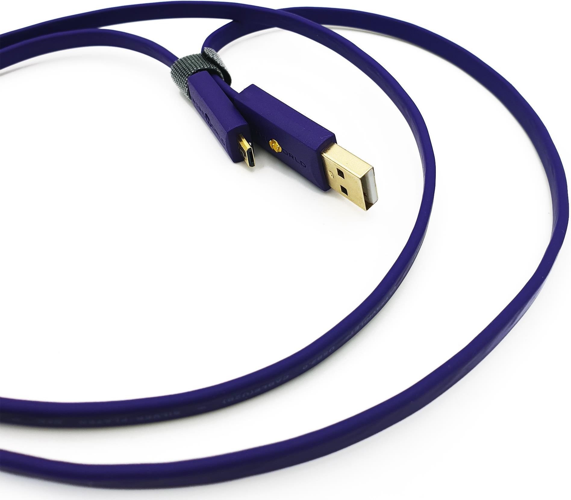 WireWorld Ultraviolet 8 USB 2.0 A to Micro B (U2AM) - Opinie i ceny na ...