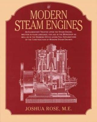 Modern Steam Engines - Literatura obcojęzyczna - Ceny i opinie - Ceneo.pl