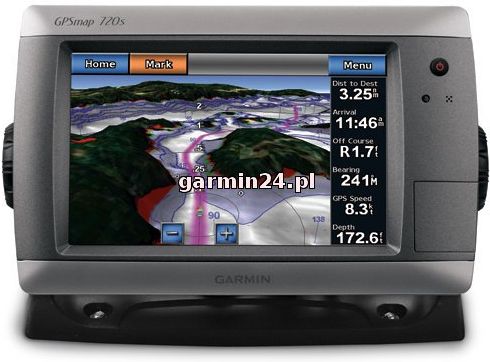Nawigacja wodna Garmin GPSMap 720s (010-00835-01) - Opinie i ceny na ...