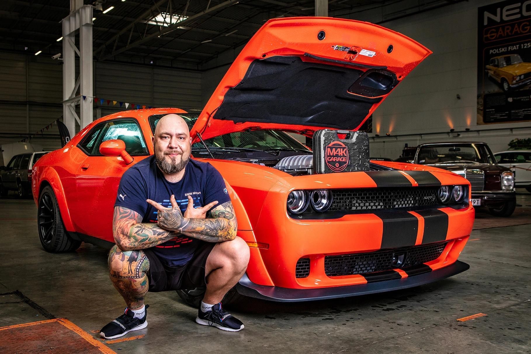 Zestaw narzędziowy Neo Tools Limitowany zestaw narzędzi M4K Garage ...