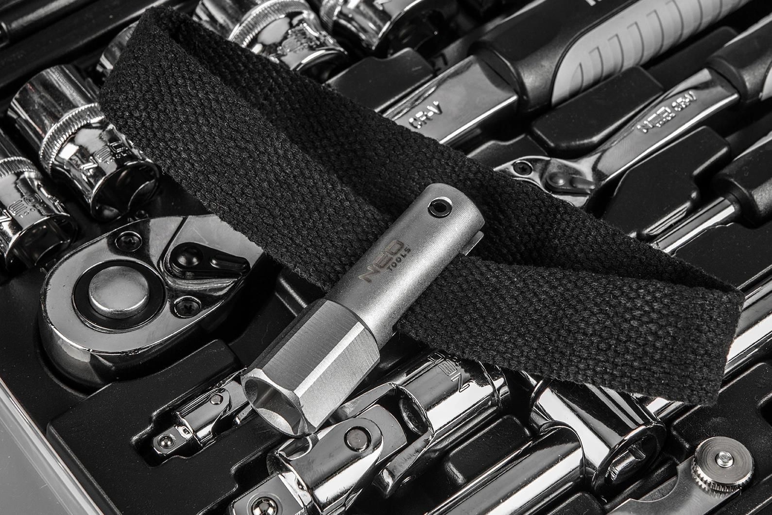 Zestaw narzędziowy Neo Tools Limitowany zestaw narzędzi M4K Garage ...