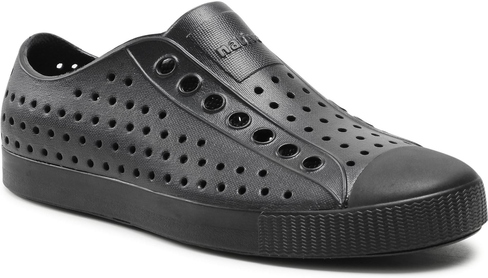 Trampki NATIVE Jefferson 11100100 1001 Jiffy Black Jifffy Black - Ceny ...
