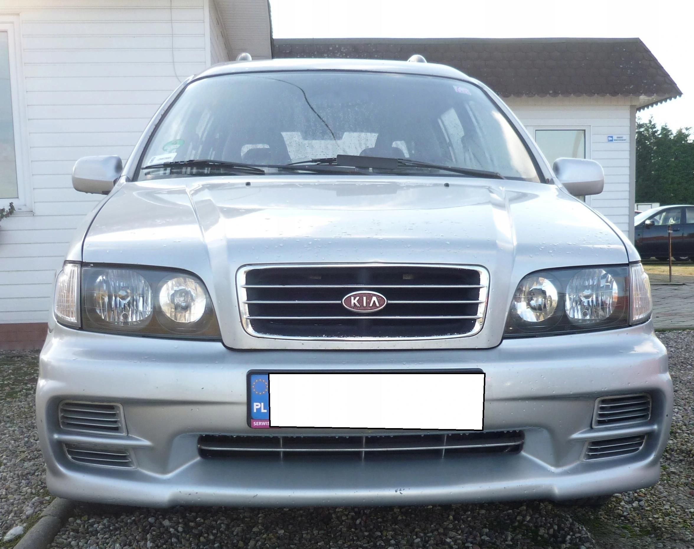 KIA JOICE 2.0 139 KM benzyna-gaz/ 7 os. - Opinie i ceny na Ceneo.pl