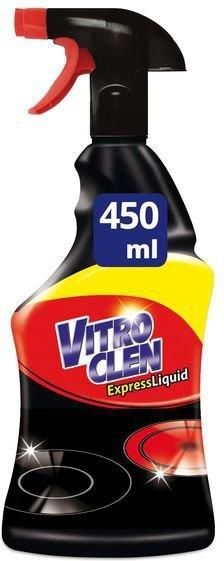 Vitroclen Środek Czyszczący Do Witroceramiki Z Rozpylaczem 3 W 1 ...