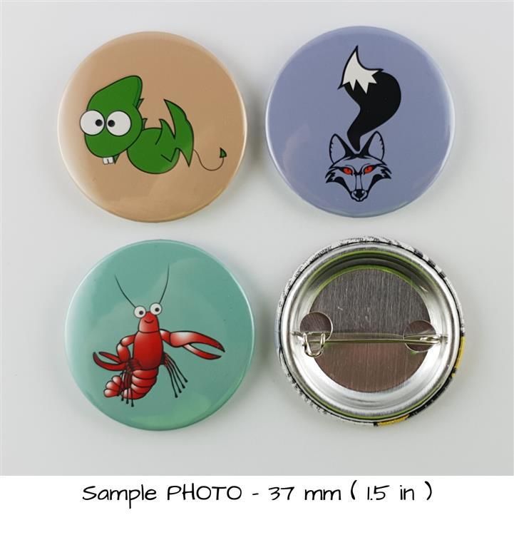 SGiW Broszka Przypinka 37Mm Lwy We Fladze - Ceny i opinie - Ceneo.pl