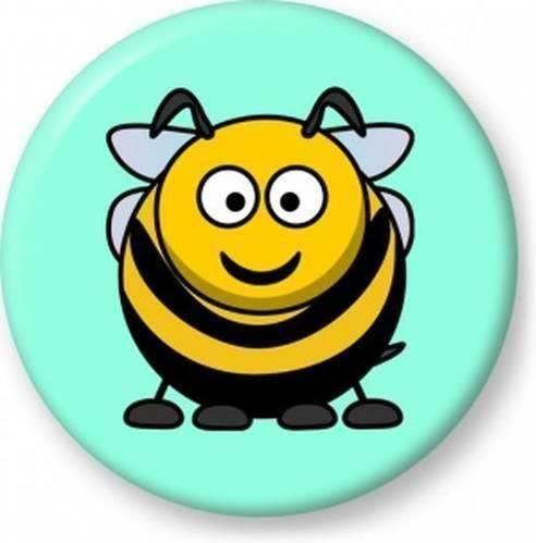 SGiW Broszka Przypinka 37Mm Osa Owad - Ceny i opinie - Ceneo.pl