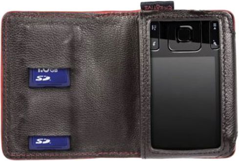 Creative Zen Leather Case Etui - Opinie i ceny na Ceneo.pl