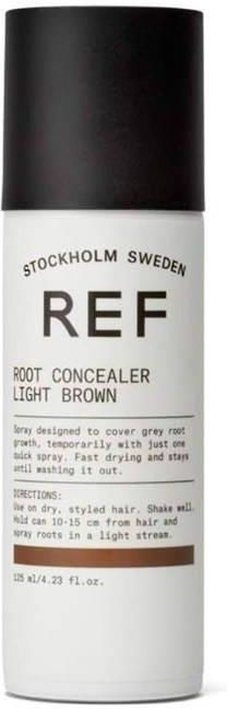 REF Root Concealer Light Brown Korektor Odrostów Jasny Brąz 125ml ...