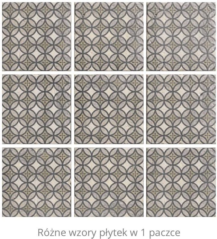 Płytki Mainzu Norland Devon 20X20 Gres - Opinie i ceny na Ceneo.pl