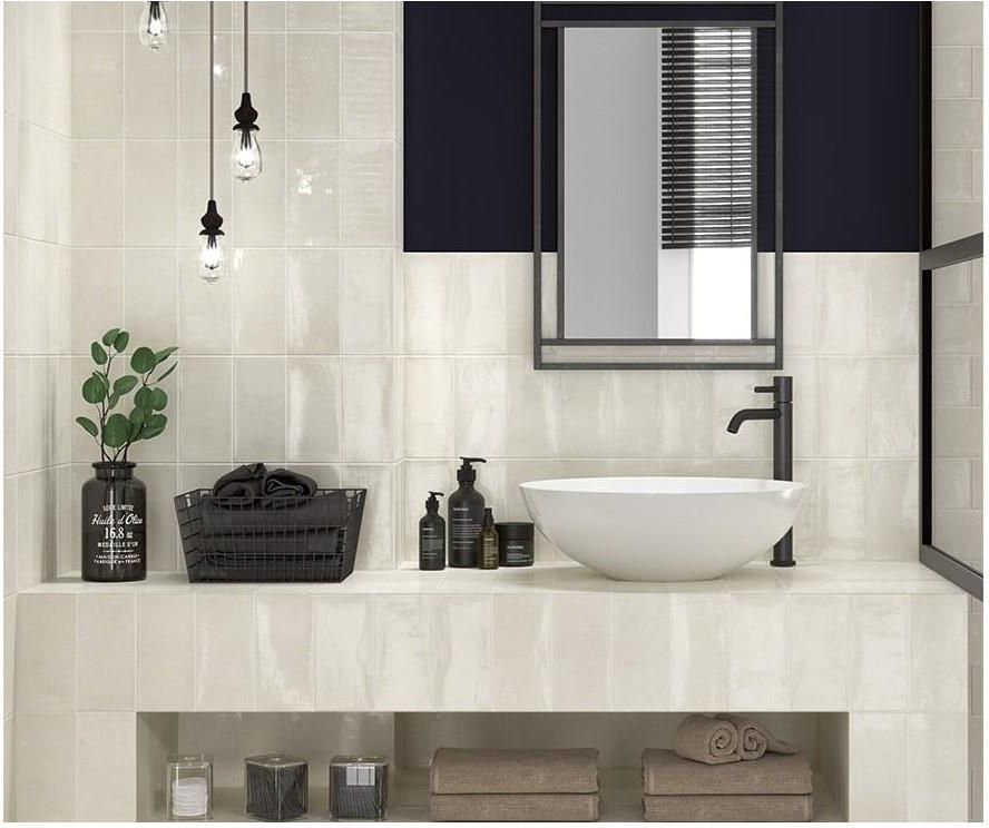 Płytki Mainzu Camden Bianco 10X20 Płytka Ścienna - Opinie i ceny na Ceneo.pl