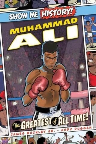 Muhammad Ali: The Greatest of All Time! - Literatura obcojęzyczna ...