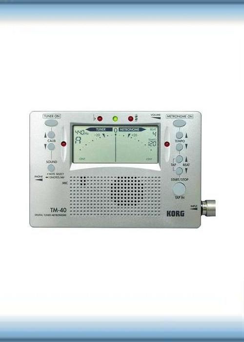 Korg TM40 - Ceny i opinie - Ceneo.pl