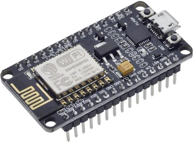Mikrokontroler Modulosy Moduł Wifi Esp8266 Nodemcu V3 Ch340 Lua
