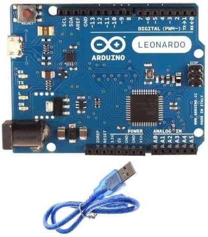 Mikrokontroler Modulosy Moduł Zgodny Z Arduino Leonardo R3 Atmel ...