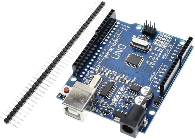 Mikrokontroler Modulosy Moduł Zgodny Z Arduino Uno R3 Atmega328 Ch340 ...