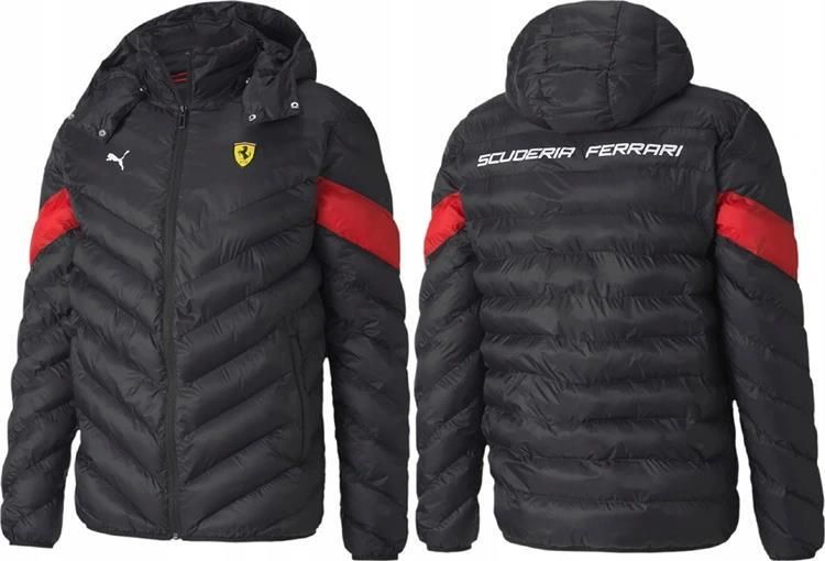 Puma Kurtka Męska Ferrari Race Mcs 597943-02 R. L - Ceny i opinie ...