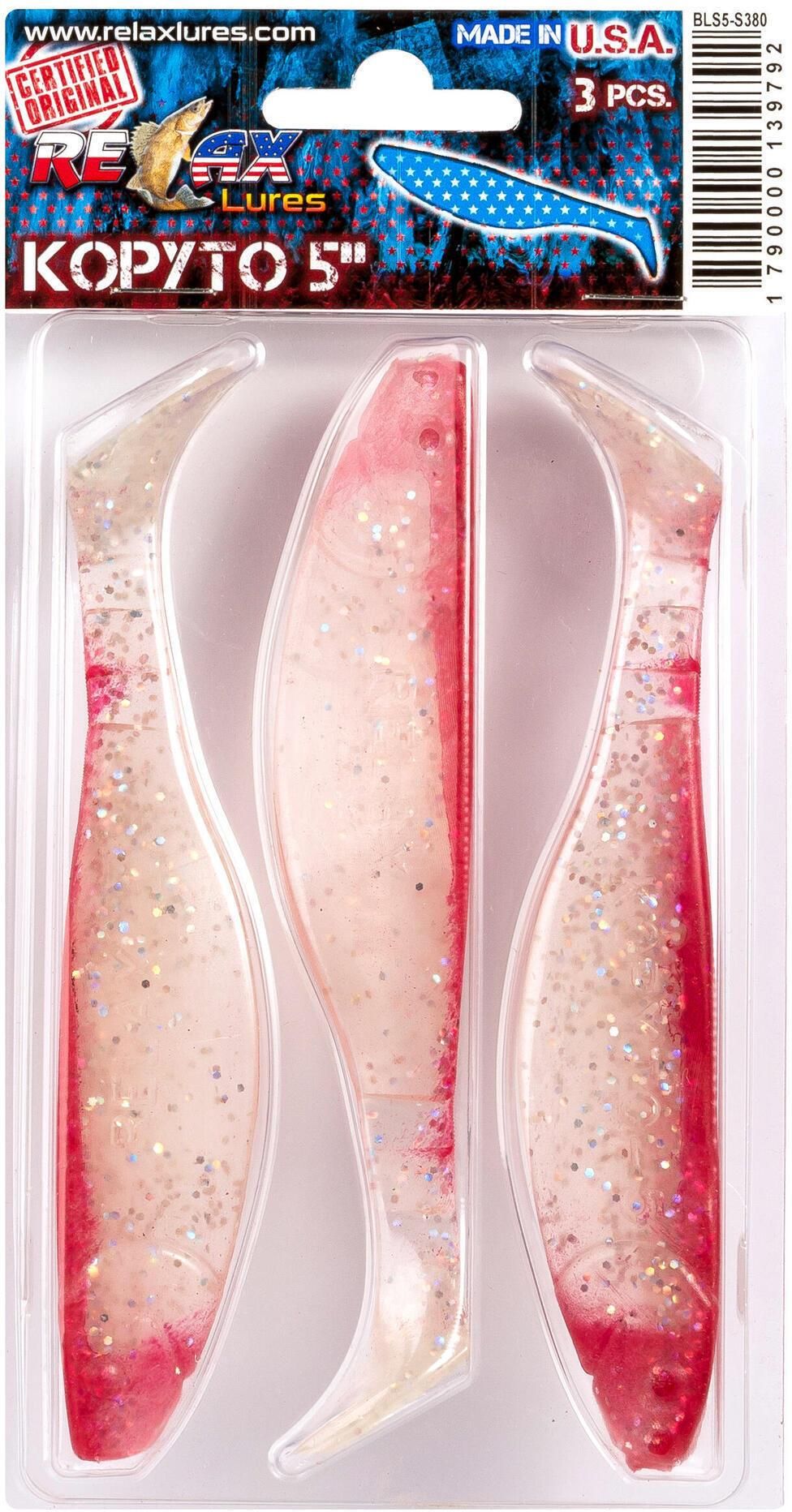 Relax Przynęta Gumowa Kopyto 5 (8) - Ceny i opinie - Ceneo.pl