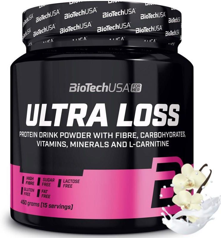 Odżywka białkowa Biotechusa Odżywka Białkowa Biotech Ultra Loss 450g ...