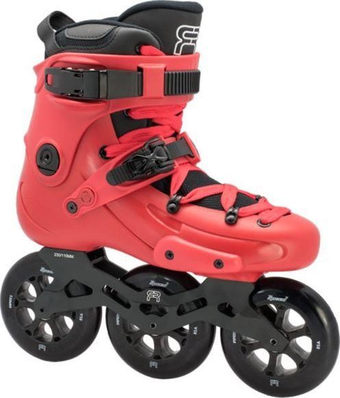 Rolki Seba/Fr Skates Fr1 310 Red - Cena i Opinie - Ceneo.pl