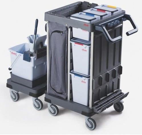 Vileda Professional Wózek Serwisowy Origo 2 Typ C-B - Ceny i opinie ...