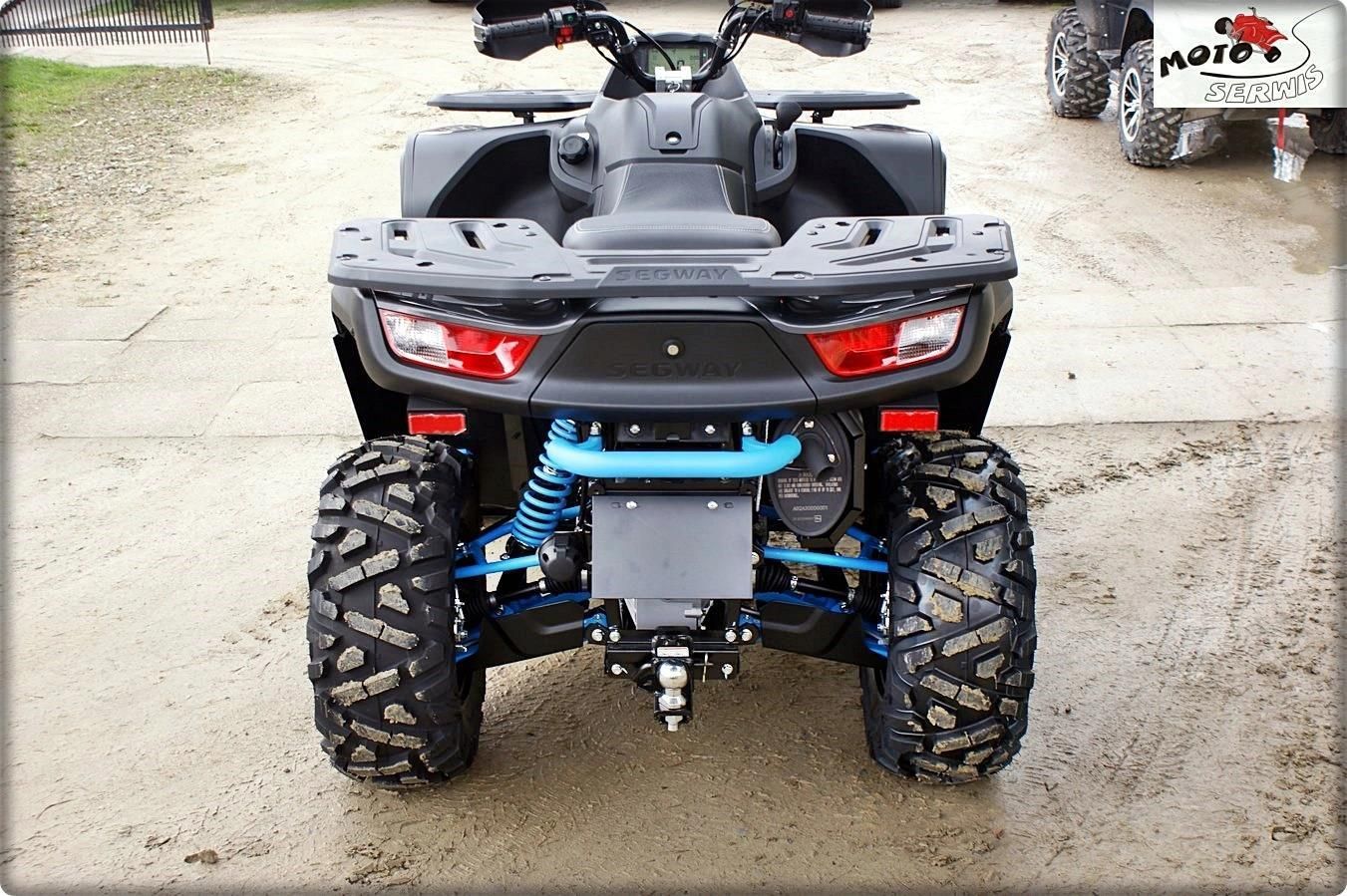 Quad Segway 570 AT6S Nowość !!! Bardzo Mocny !!! - Opinie i ceny na ...