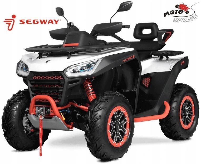 Quad Segway 570 AT6S Nowość !!! Bardzo Mocny !!! - Opinie i ceny na ...