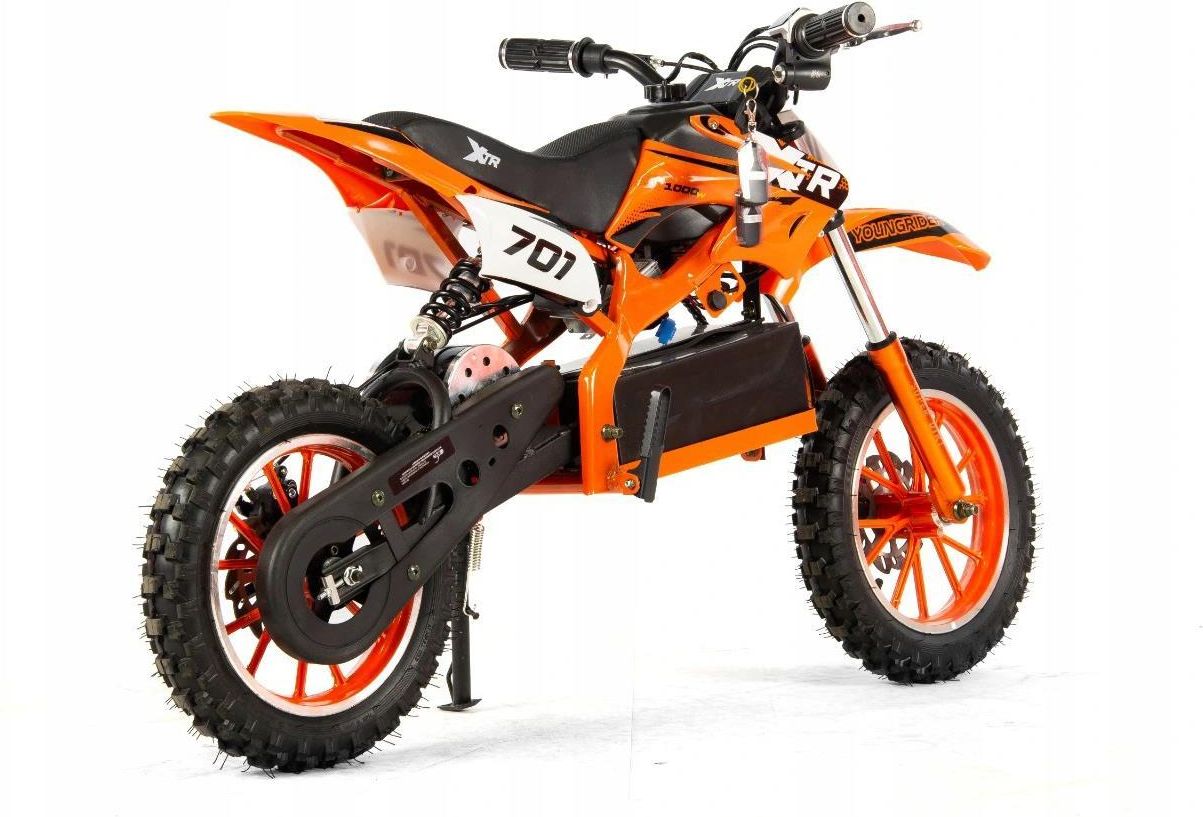 MINI CROSS 50 2suw XTR 701 702 ELEKTRYCZNY 1000W - Opinie i ceny na ...