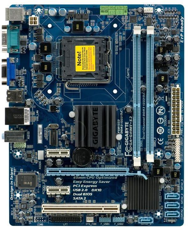 Płyta główna PC GIGABYTE GA-G41MT-S2 - Opinie i ceny na Ceneo.pl