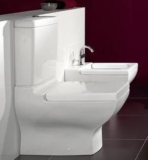 Miska WC Villeroy&Boch La Belle 564710R2 - Opinie i ceny na Ceneo.pl