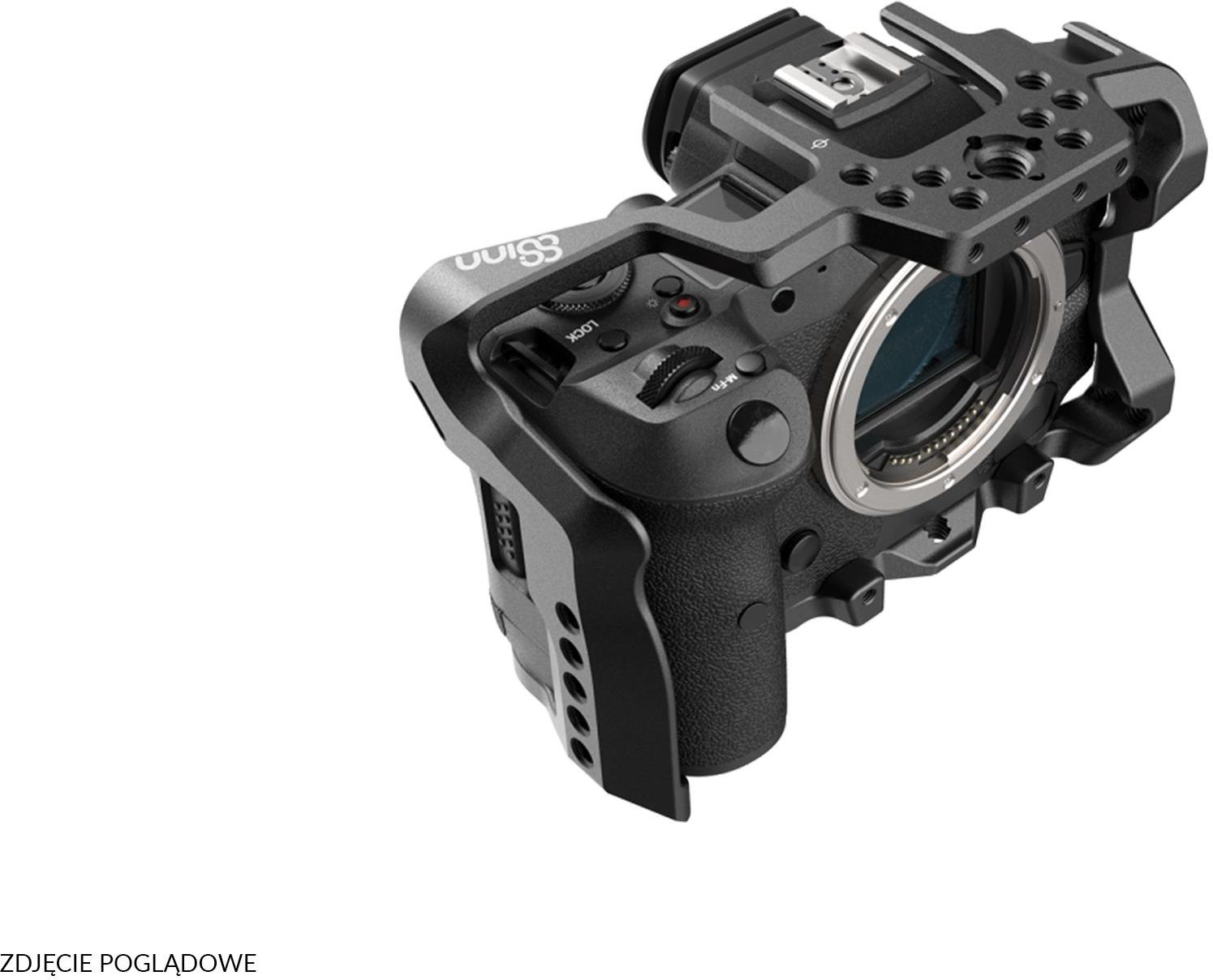 8sinn 8sinn Cage For Canon Eos R5 Opinie I Ceny Na Ceneo Pl
