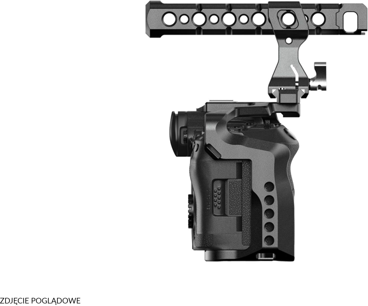 8sinn 8sinn Cage For Canon Eos R5 R6 8sinn Top Handle Pro Opinie I