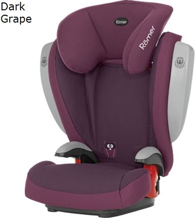 Fotelik Britax & Romer Kid Plus Sict 15-36Kg - Ceny i opinie - Ceneo.pl