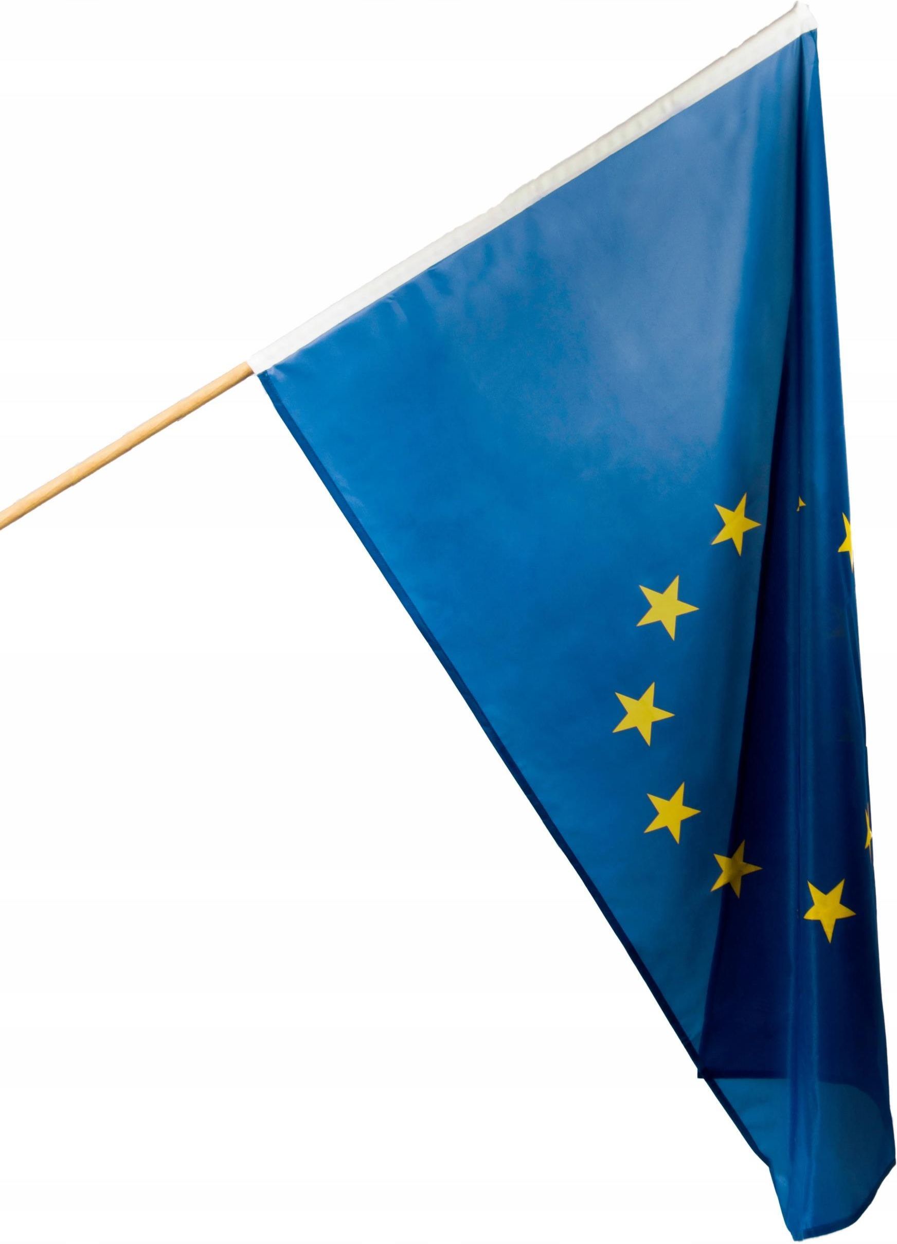 Flaga Ue 90 X 150Cm Unia Europejska - Ceny i opinie - Ceneo.pl