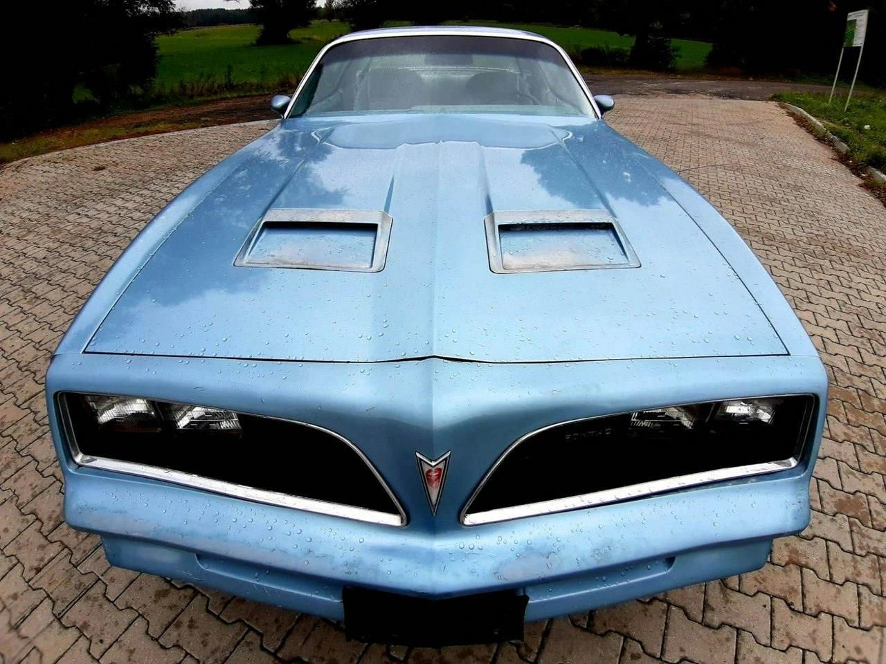 Pontiac Firebirde SKY Bird 1978 V8 350 Promocja - Opinie i ceny na Ceneo.pl