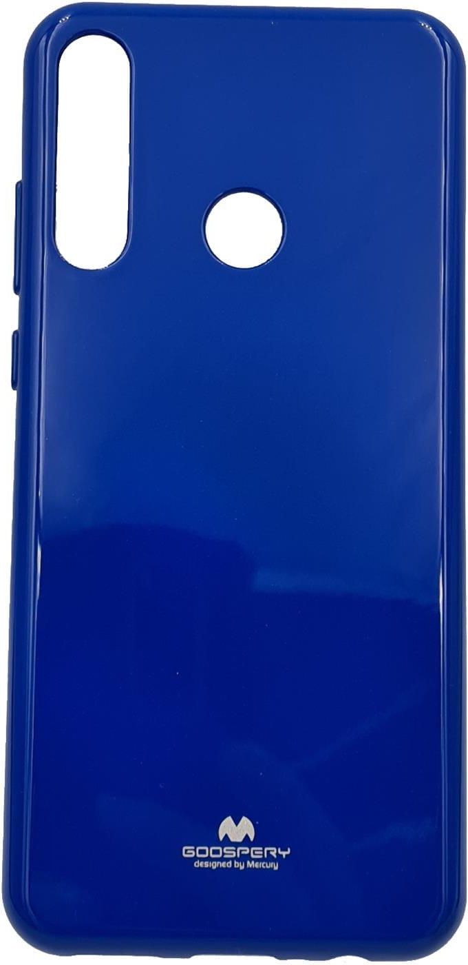 Tolkado JELLY CASE silikon etui do Huawei Y6P - BLUE - Etui na telefon ...