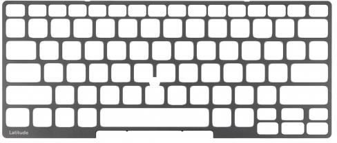 Podzespoły do laptopa MAX4POWER RAMKA KLAWIATURY SN7230BL DO DELL ...